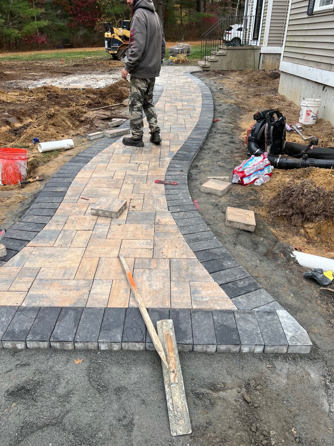 About - John and Joe Bros Construction
